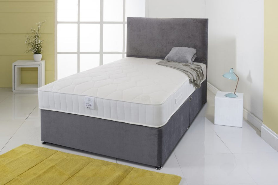 Comfort Memory Mattress – The Stamford Bed Co